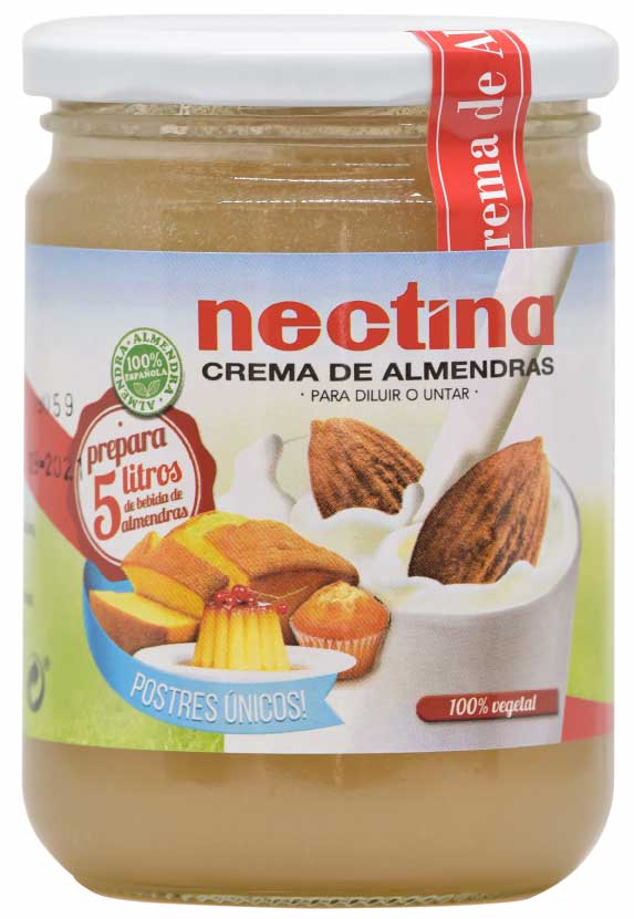 Bizcocho - Mona de Pascua - NECTINA